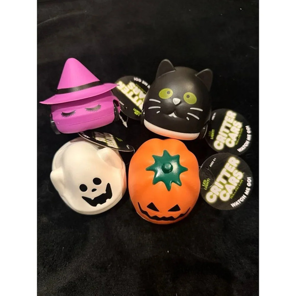 Holiday | New Target Light Up Halloween Critter Cars | Poshmark